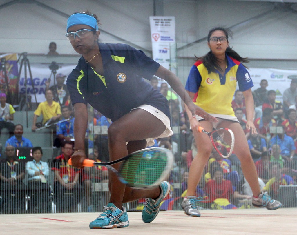 Sukma XVII Perlis 2014 – Vanessa continues Penang’s Tradition in squash ...