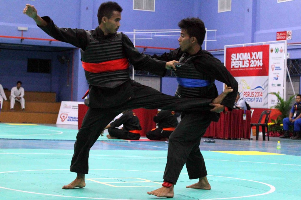 Sukma XVII Perlis 2014 – Pencak Silat gets SUKMA Pulse Going | Sports247
