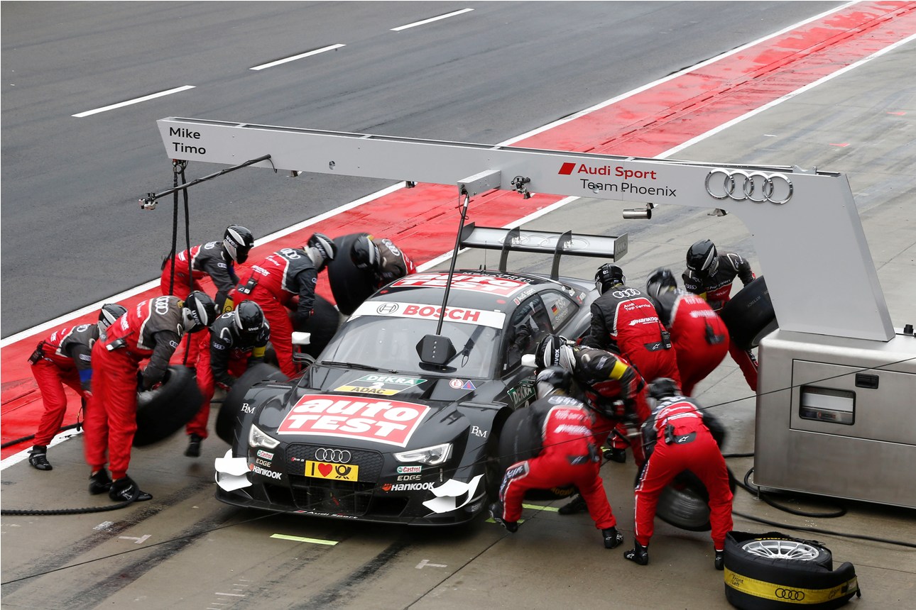 Eager anticipation of Audi drivers favorite track | Sports247