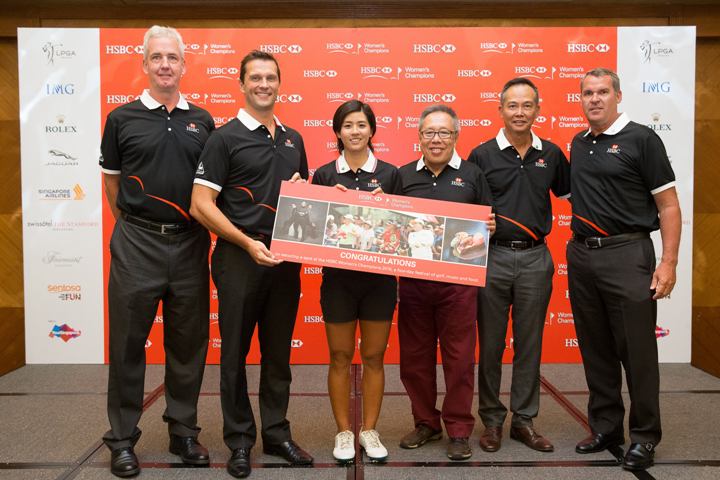Sock Hwee on Cloud Nine at Sentosa Golf Club | Sports247
