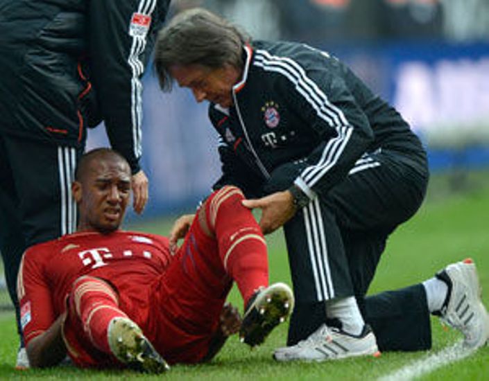 Bayern injuries bother Guardiola as Juve loom | Sports247