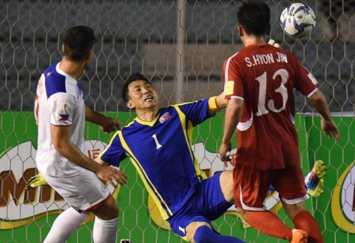 Ramsay hails Azkals spirit after win over DPR Korea | Sports247