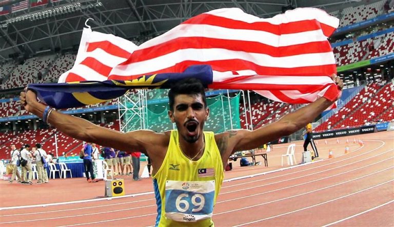 Nauraj Singh layak ke Olimpik | Sports247