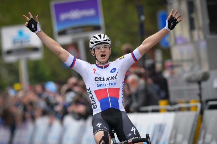 Czech Vakoc opens Ardennes season with Brabantse win | Sports247