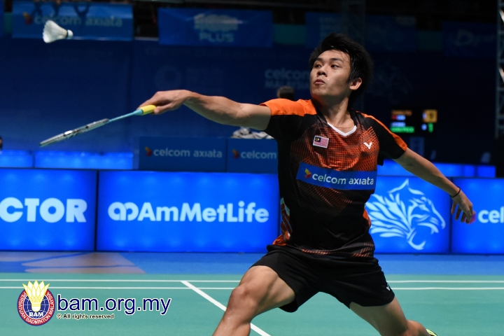 Positives in defeat for Yee Han | Sports247