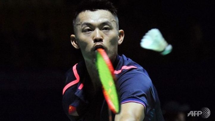 Lin Dan suffers shock defeat, champs Chen Long eases into second round ...