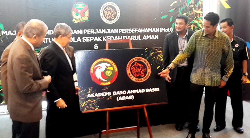 KFA sign up with NFDP | Sports247