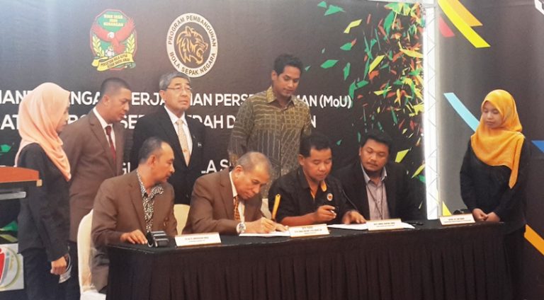 KFA sign up with NFDP | Sports247
