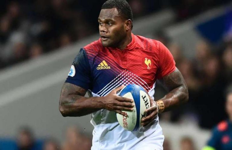 Vakatawa to miss France’s New Zealand tour | Sports247