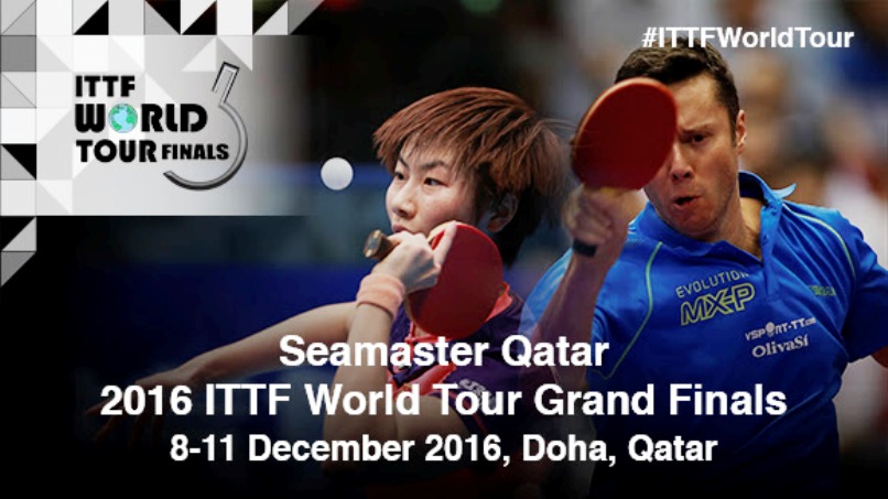 Seamaster secures naming rights for ITTF events with Qatar | Sports247