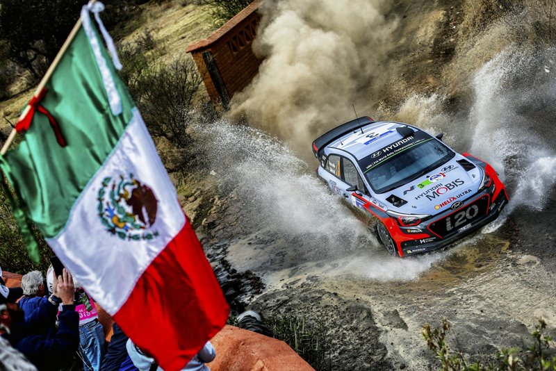 2017 World Rally Championship live on Red Bull TV | Sports247