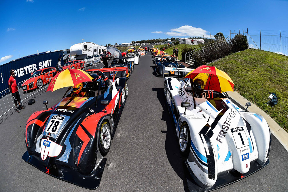 Three tiers of Radical competition promise strong 2017 season | Sports247