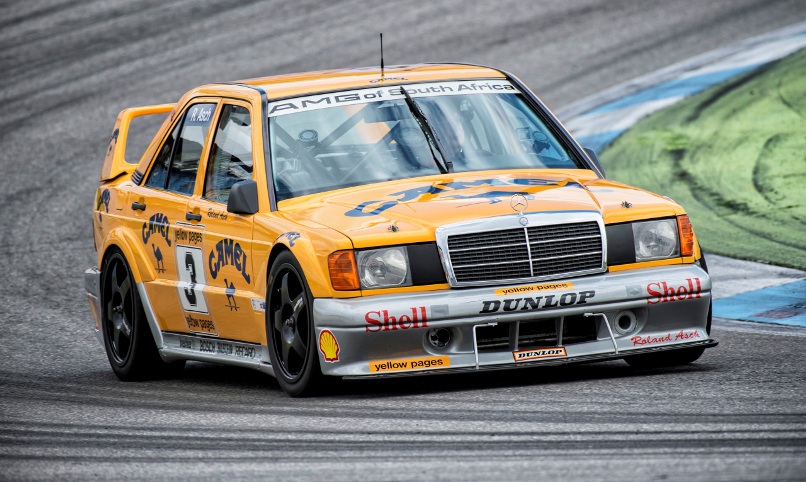 Onto the racetrack in your own Mercedes-Benz | Sports247