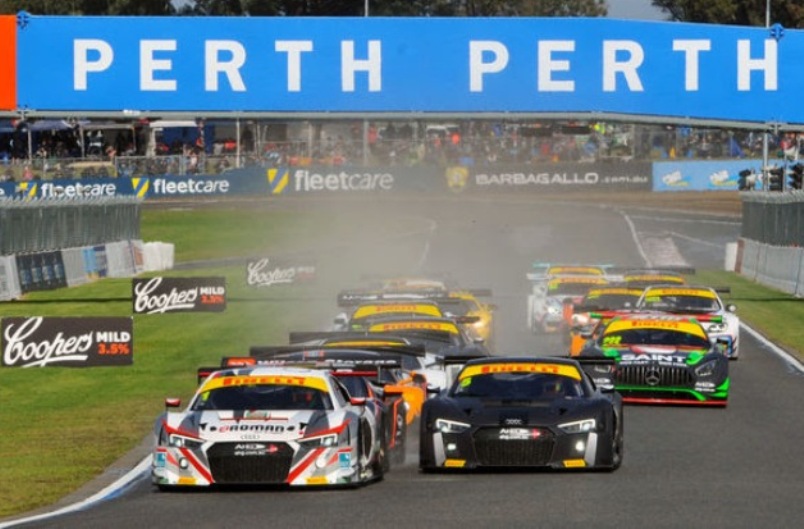 Audi customers to compete for three titles in Australian GT racing ...