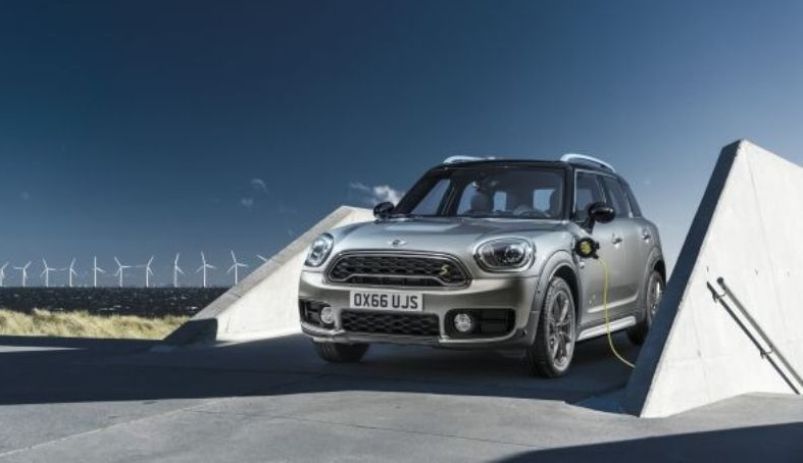 Launch of the MINI Cooper S E Countryman ALL4 | Sports247