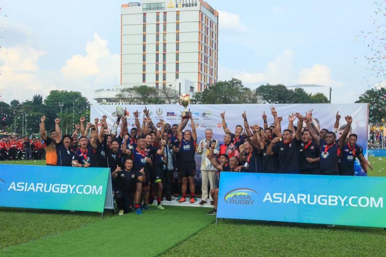 Ragbi Malaysia Kini Tangga Ke-47 Dunia! | Sports247