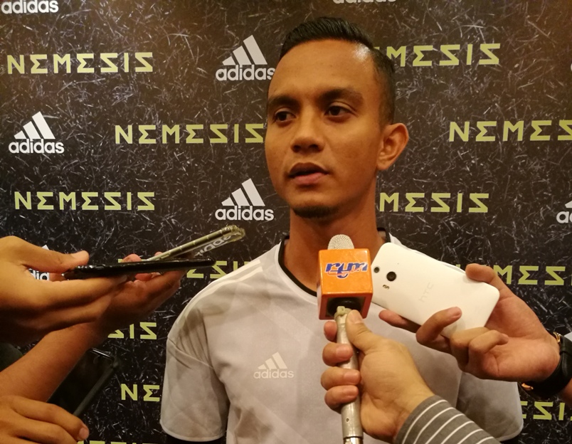 Faiz mahu hidupkan semula kariernya | Sports247