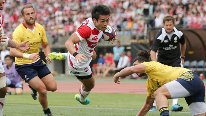 Japan rumble Romania in World Cup rehearsal | Sports247