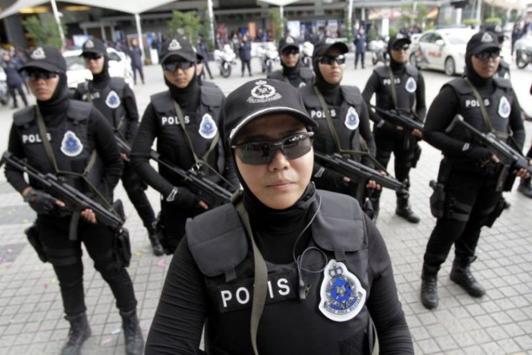 Lebih 8,000 pegawai dan anggota PDRM akan bertugas | Sports247