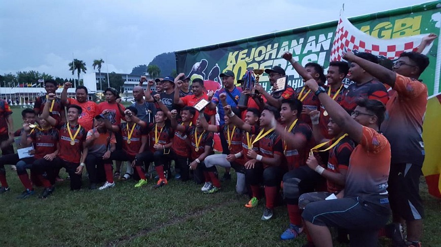 SEMASHUR ‘mengganas’, rampas kembali Piala Datuk Sulaiman Daud | Sports247