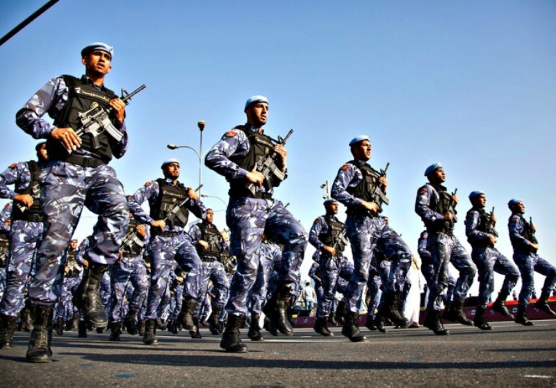 Qatar Police Force