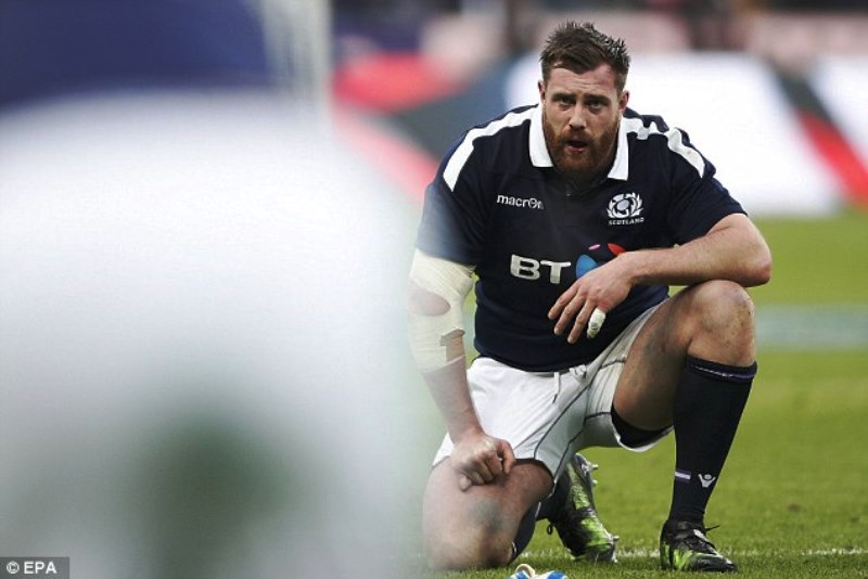 Scotland prop Berghan out of Wales clash | Sports247