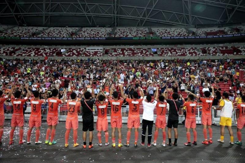 George Pasqual calls the right balls at future of S-League | Sports247