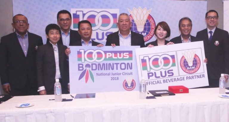 100PLUS and BAM sign two-year sponsorship deal | Sports247