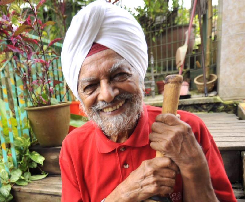 Ajit Singh Gill: Sporting role model at 90 | Sports247