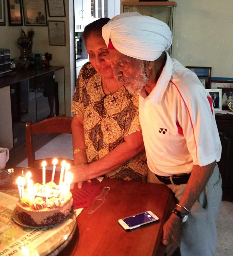 Ajit Singh Gill: Sporting role model at 90 | Sports247