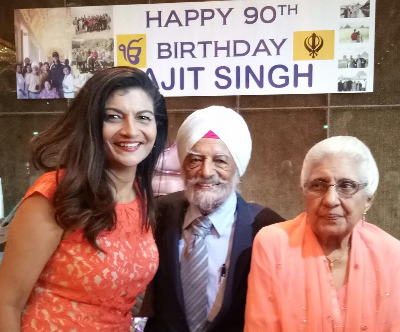 ‘The Heart of an Olympian’: Ajit Singh Gill | Sports247