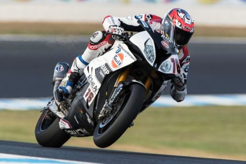 BMW S 1000 RR racers get global racing season going in Australia ...