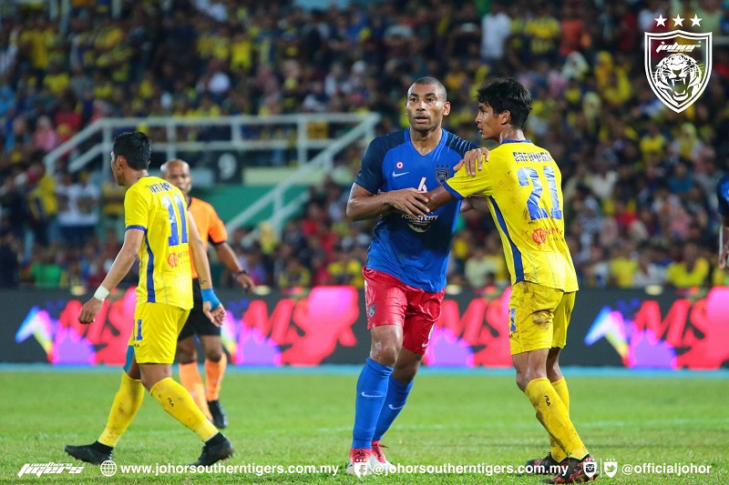 Dollah ratap kehilangan Forkey Doe | Sports247