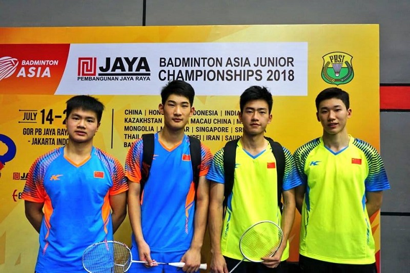 Mighty China win three individual titles in BA Junior Championships ...