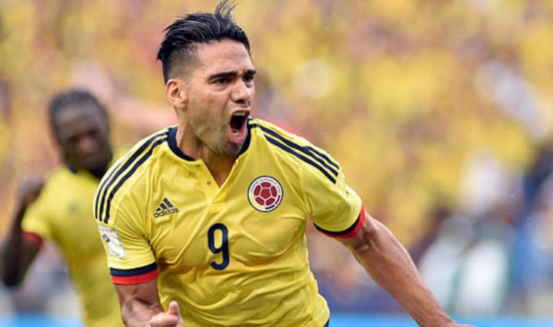 Falcao out to issue sharp reminder to England in World Cup last 16 ...