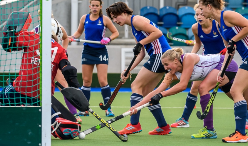 France provides stage for next women’s Hockey Series Open event | Sports247
