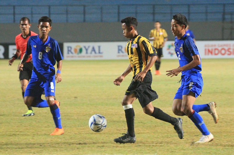 Raja Azlan dedahkan pemain bermain dalam tekanan | Sports247