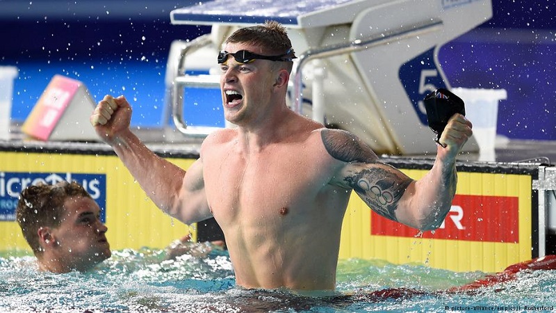 Peaty’s breaststroke world record adjusted | Sports247