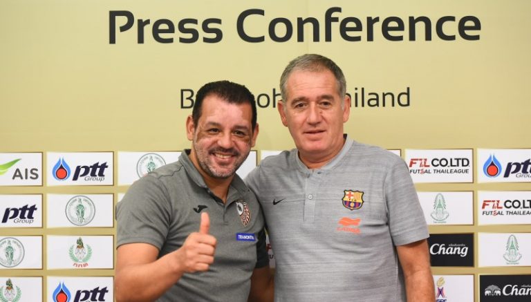Clash of the titans as Carlos take on Barca | Sports247