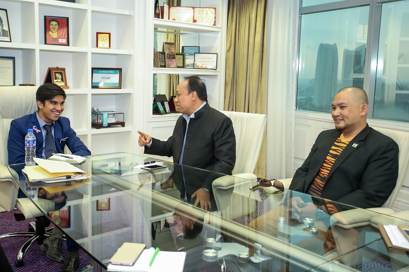 KBS, SAM anjur sesi ‘town hall´ dengan pengamal media sukan | Sports247