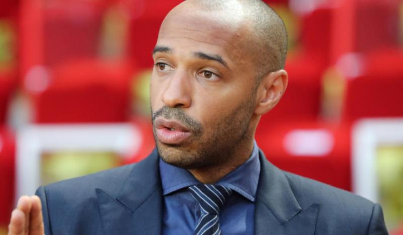 Thierry Henry named new Monaco coach | Sports247