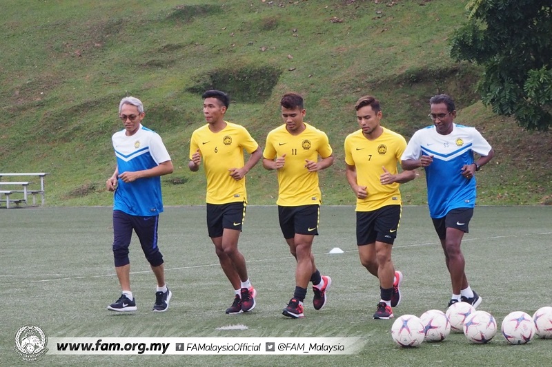 ASC 2018 : Amirul Azhan dalam radar Tan Cheng Hoe | Sports247