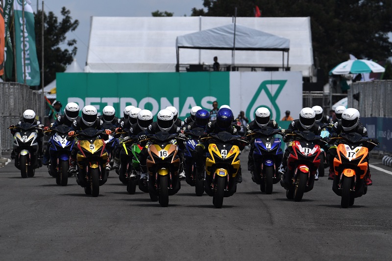 Cub Prix : Pendaftaran pemilihan pelumba OMR Cub Prix kini dibuka ...