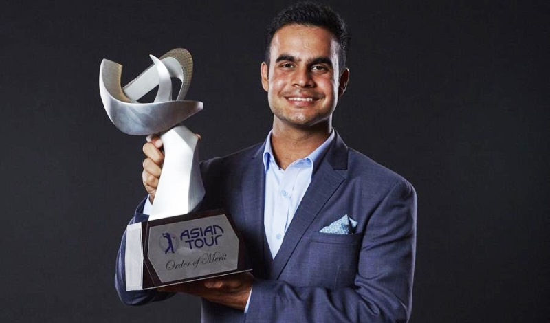 Asia’s number one Sharma finds success with family by his side | Sports247