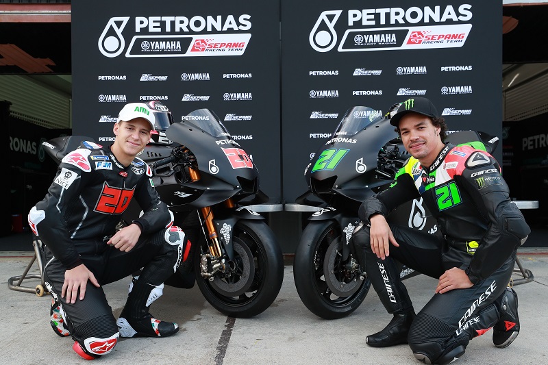 Petronas Sprinta makes MotoGP debut at the Dutch Grand Prix | Sports247