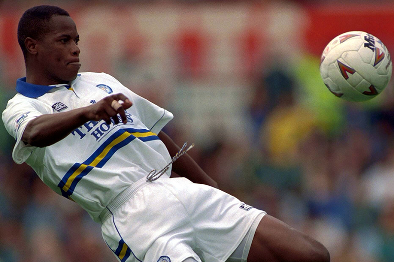 Former Leeds United striker Masinga dies | Sports247