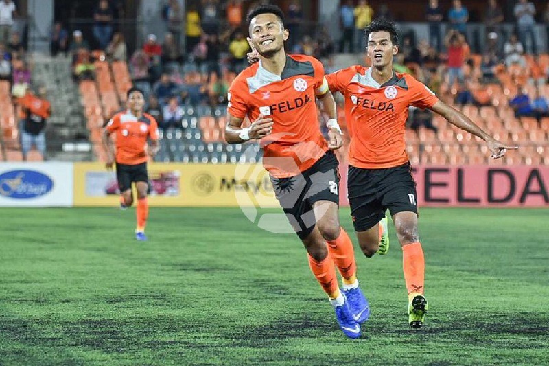 PKNP hold Felda to a draw in Jengka | Sports247