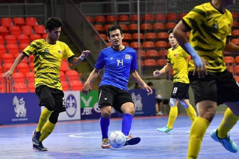 Skuad futsal orang pekak Malaysia terlepas tiket separuh akhir | Sports247