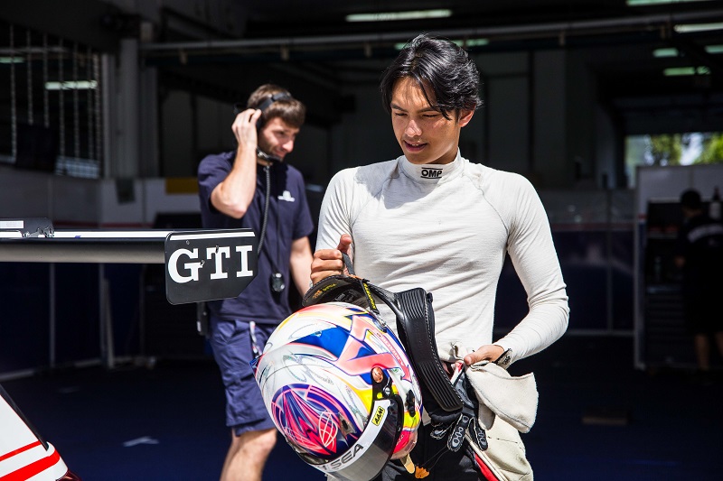 SIC select Adam Khalid fot TCR Asia Series | Sports247
