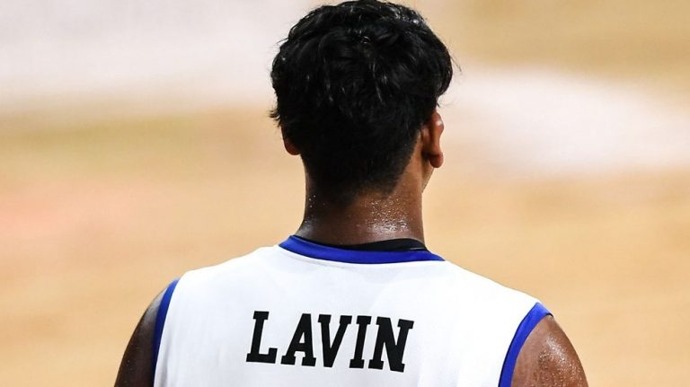 Lavin Raj: Basketball ‘giant’ at 18 years | Sports247